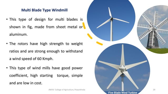 Wind energy and Their Application | PDF | Power and Energy Industry ...