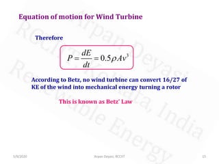 Wind energy | PPT