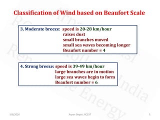 Wind energy | PPT