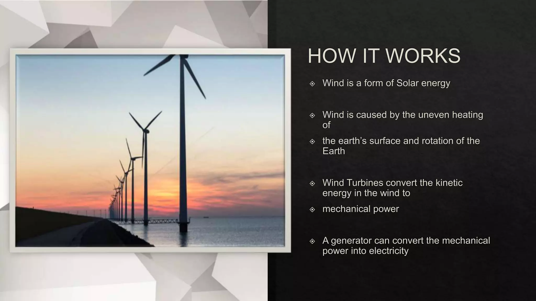 Wind energy | PPT