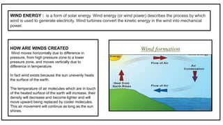 Wind energy | PPT