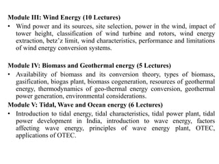 Wind energy | PPT
