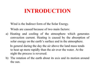 Wind energy | PDF