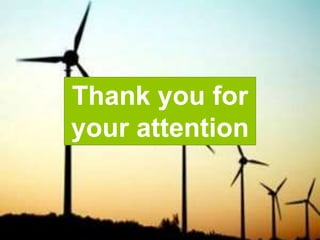 Wind energy | PPTX