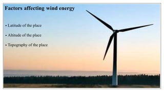 Wind energy.ppt