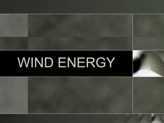 wind energy.ppt