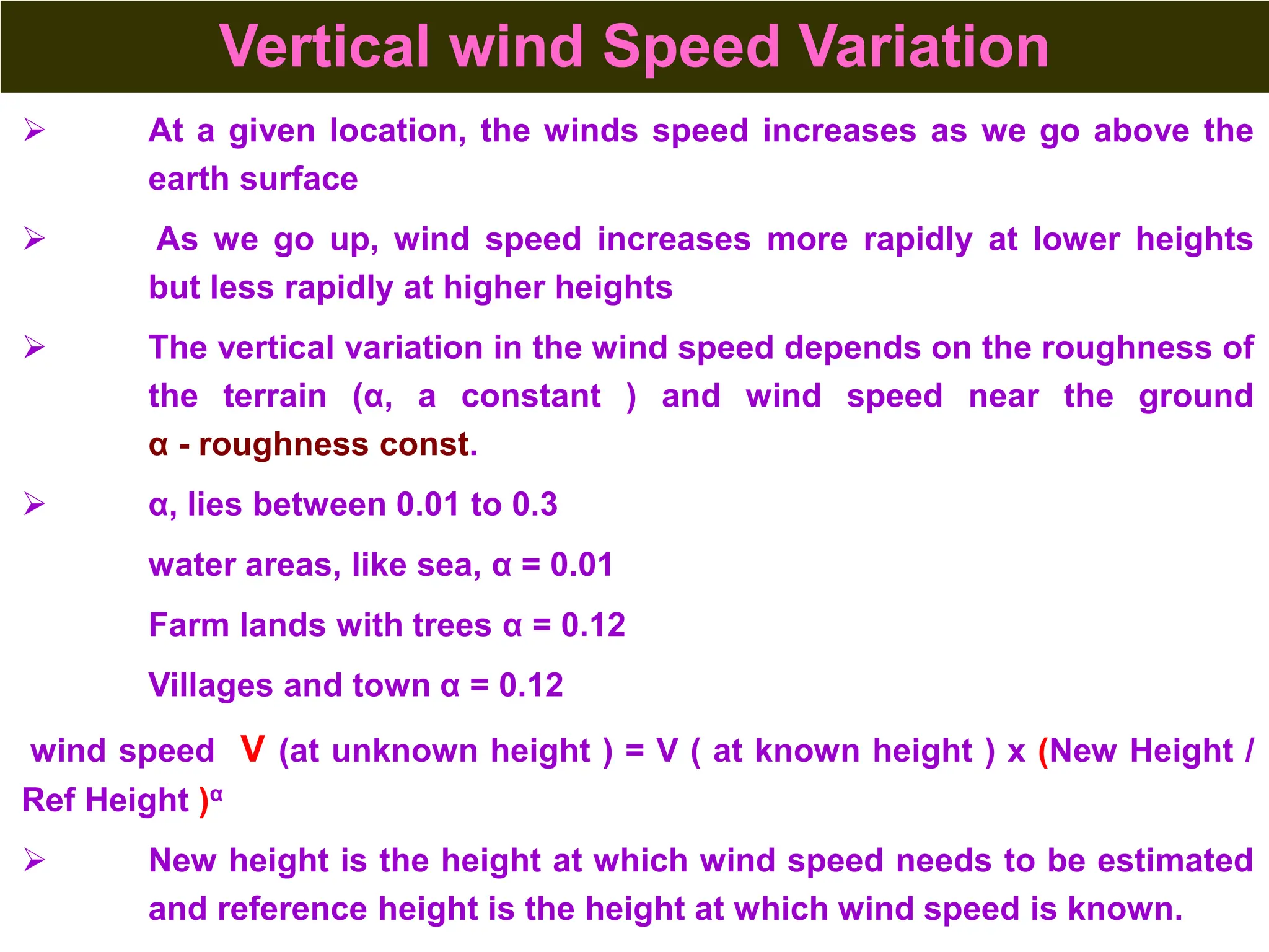 WIND TURBINE turbine development Wind turbines are classified into two ...