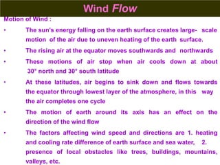 WIND TURBINE turbine development Wind turbines are classified into two ...