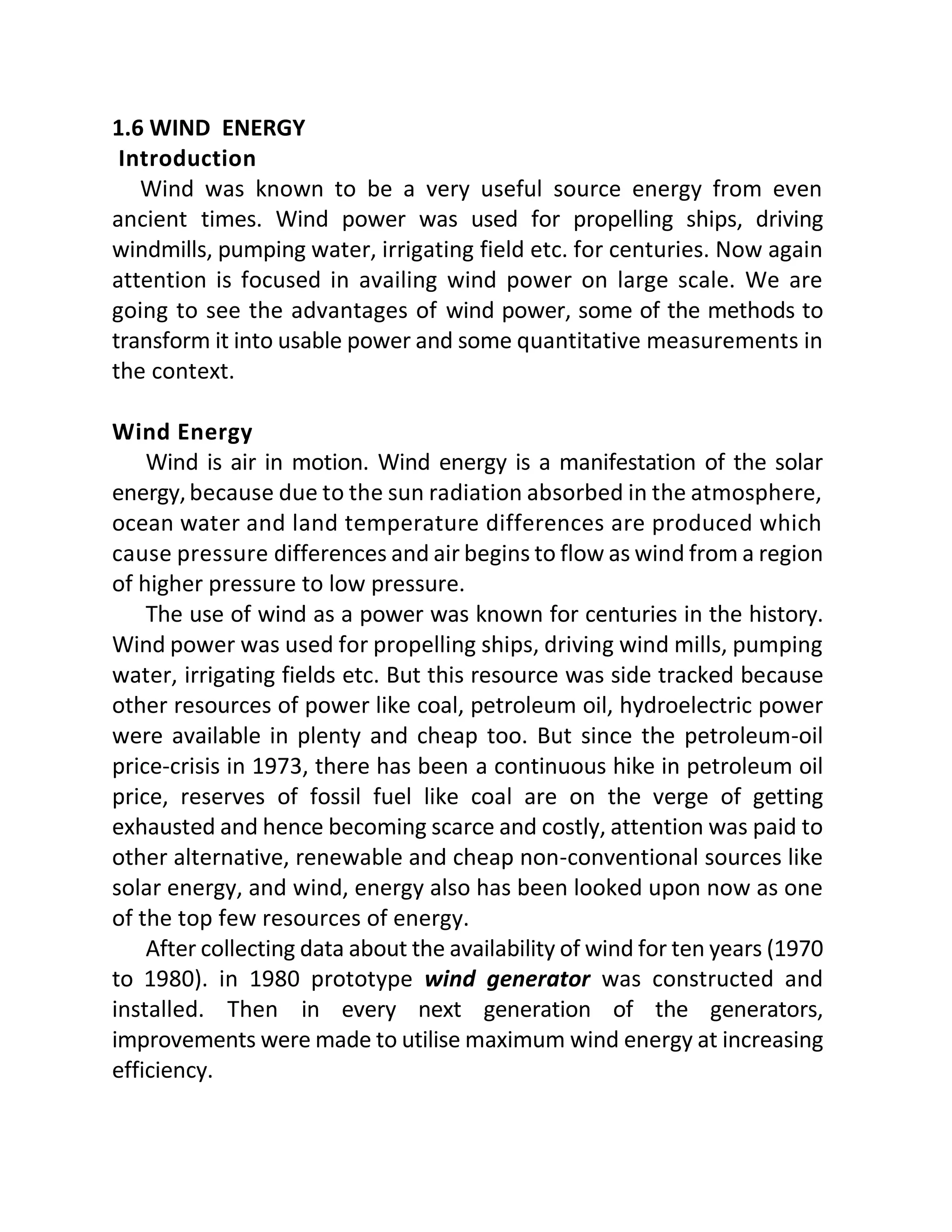 Wind Energy-I.docx