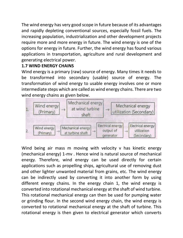 Wind Energy-I.docx