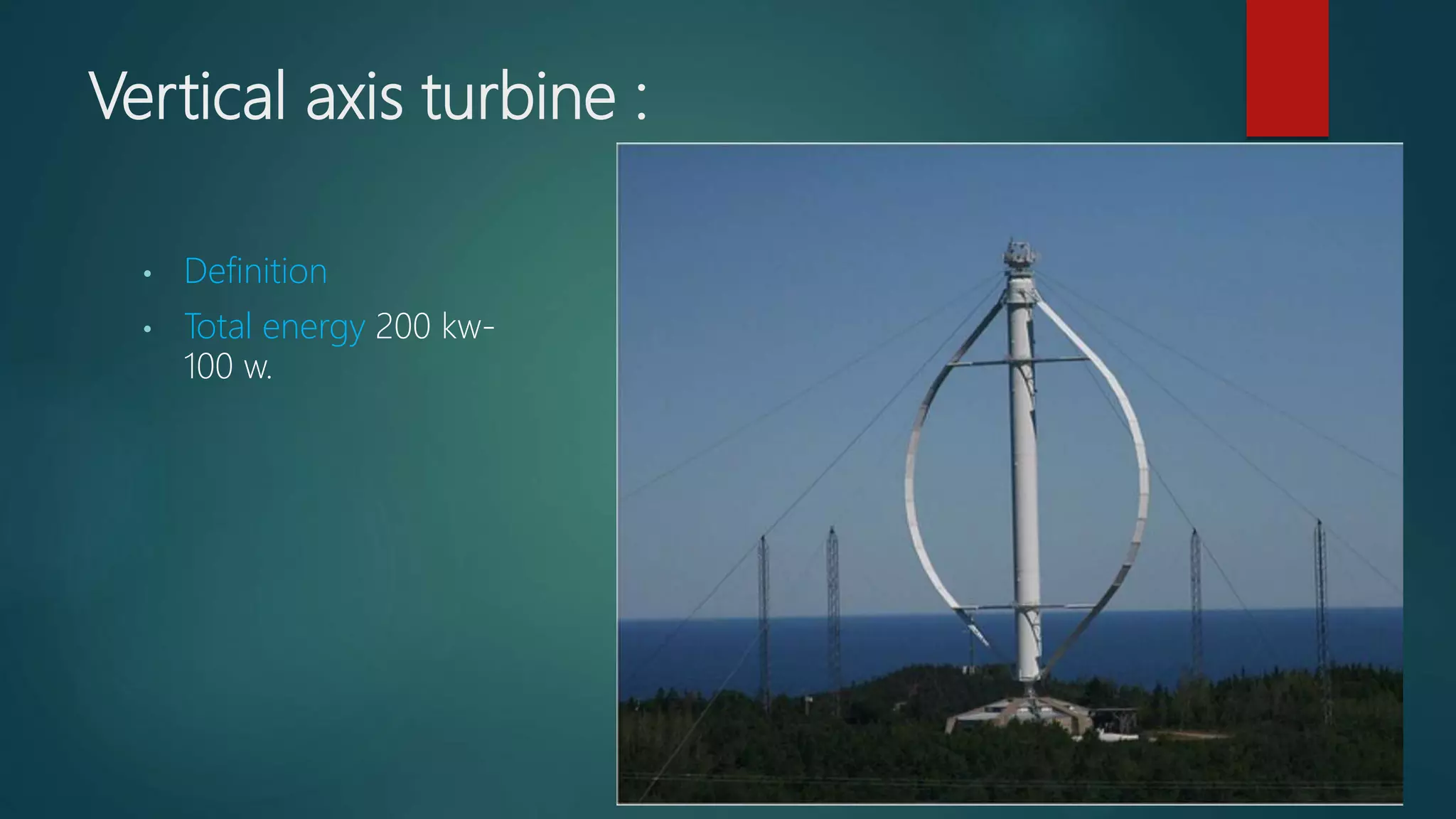 Wind energy ppt | PPTX