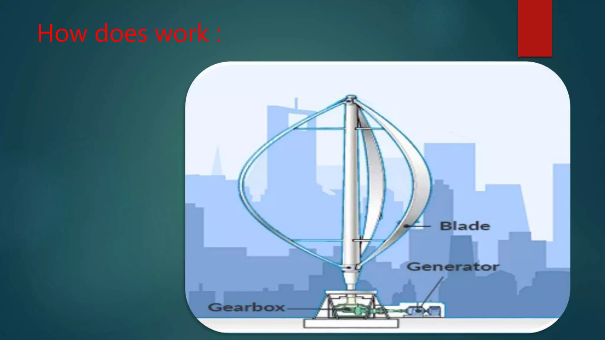 Wind energy ppt | PPTX