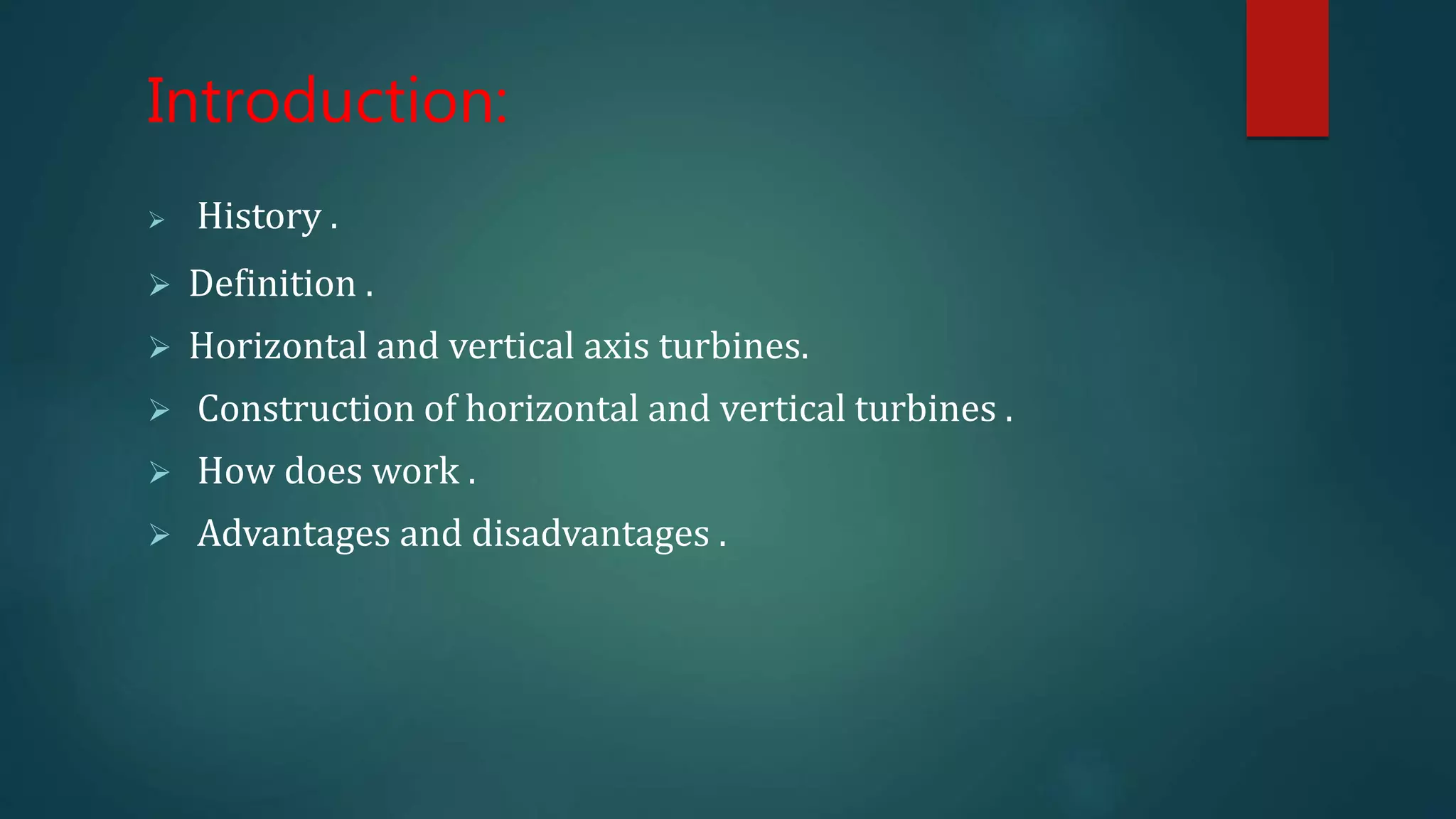 Wind energy ppt | PPTX