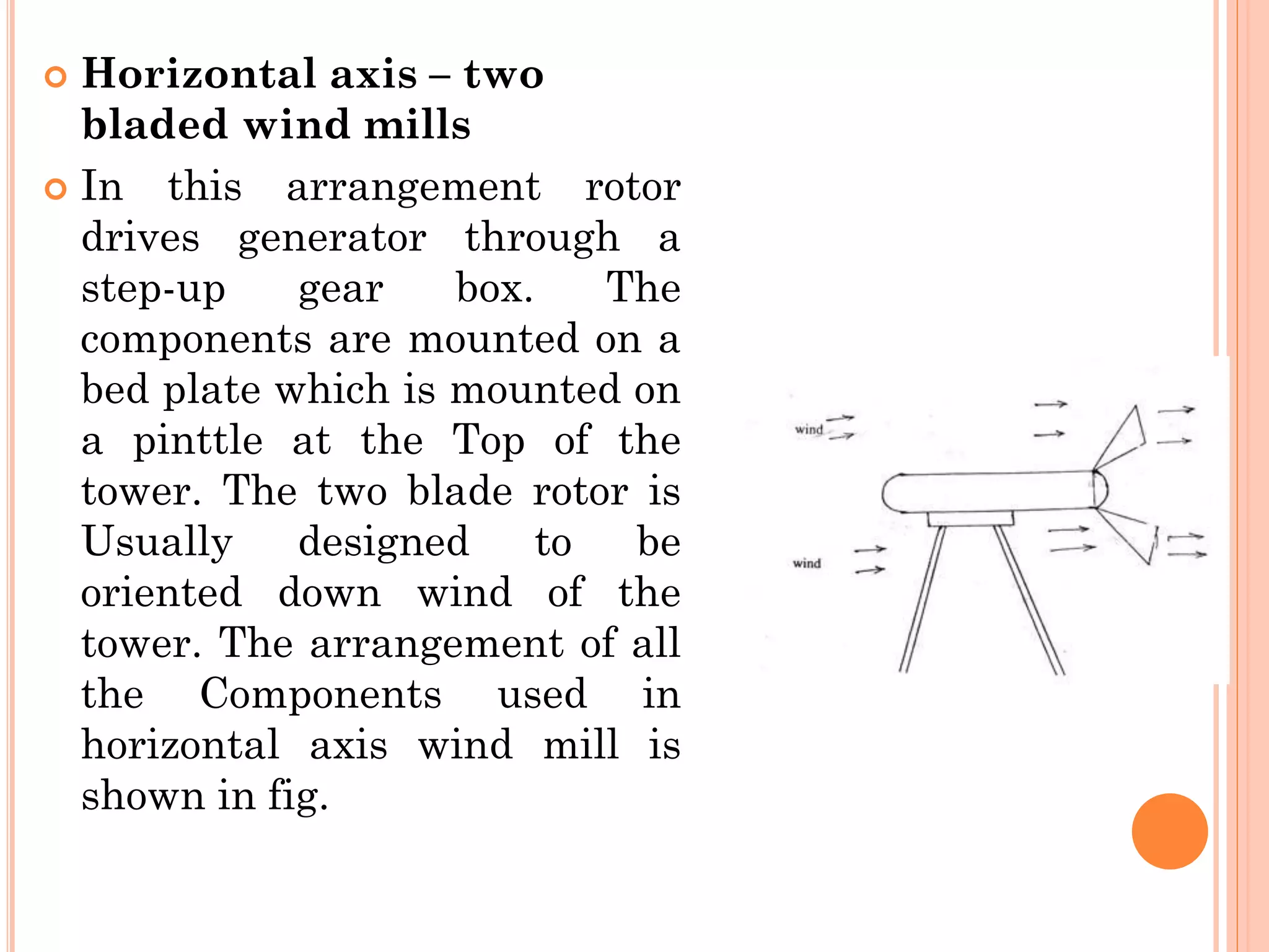 Wind energy and its application | PDF