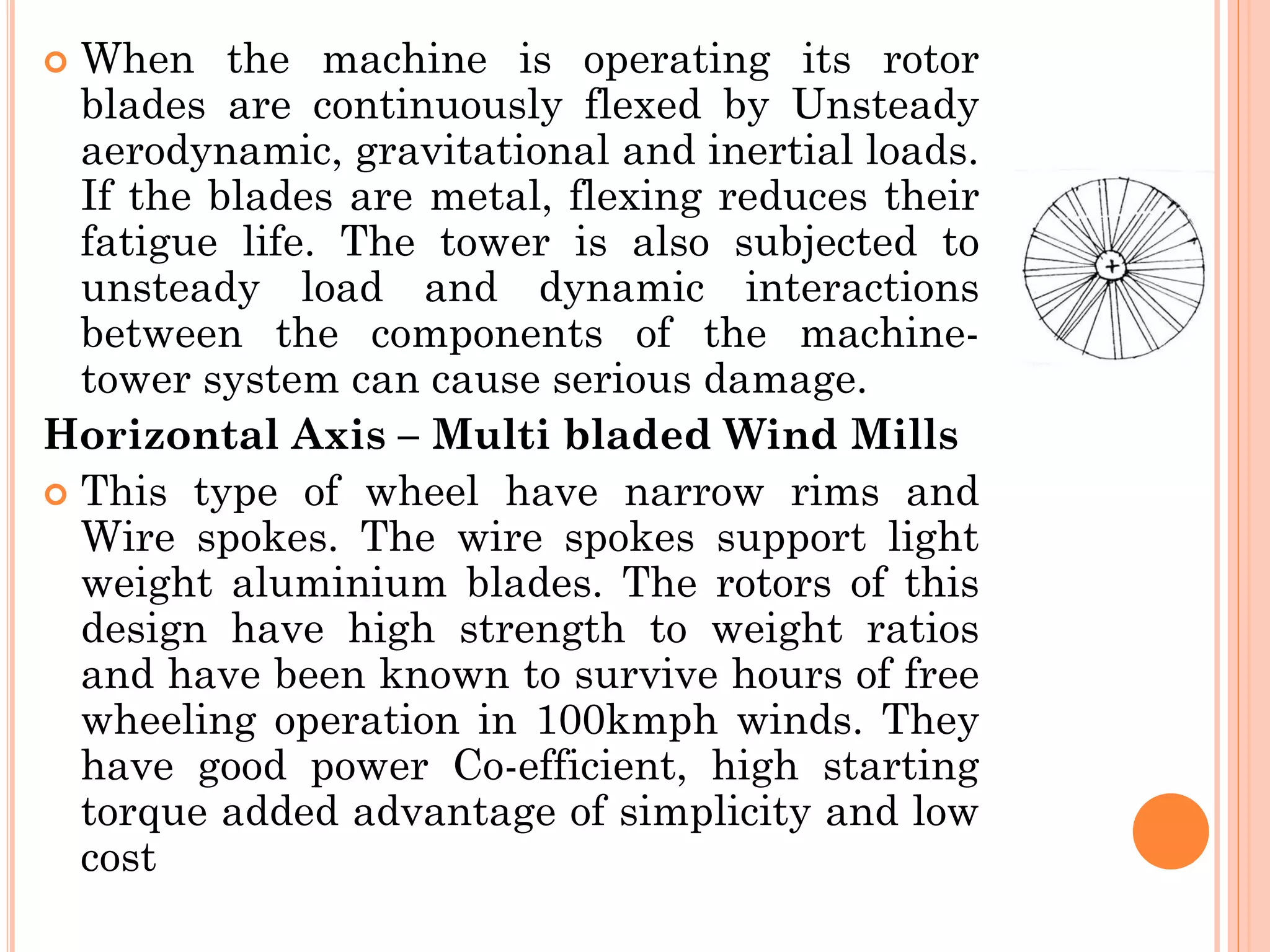 Wind energy and its application | PDF
