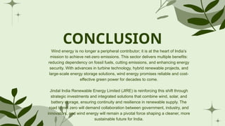 Wind Energy and Its Role in Achieving Net-Zero Targets.pptx