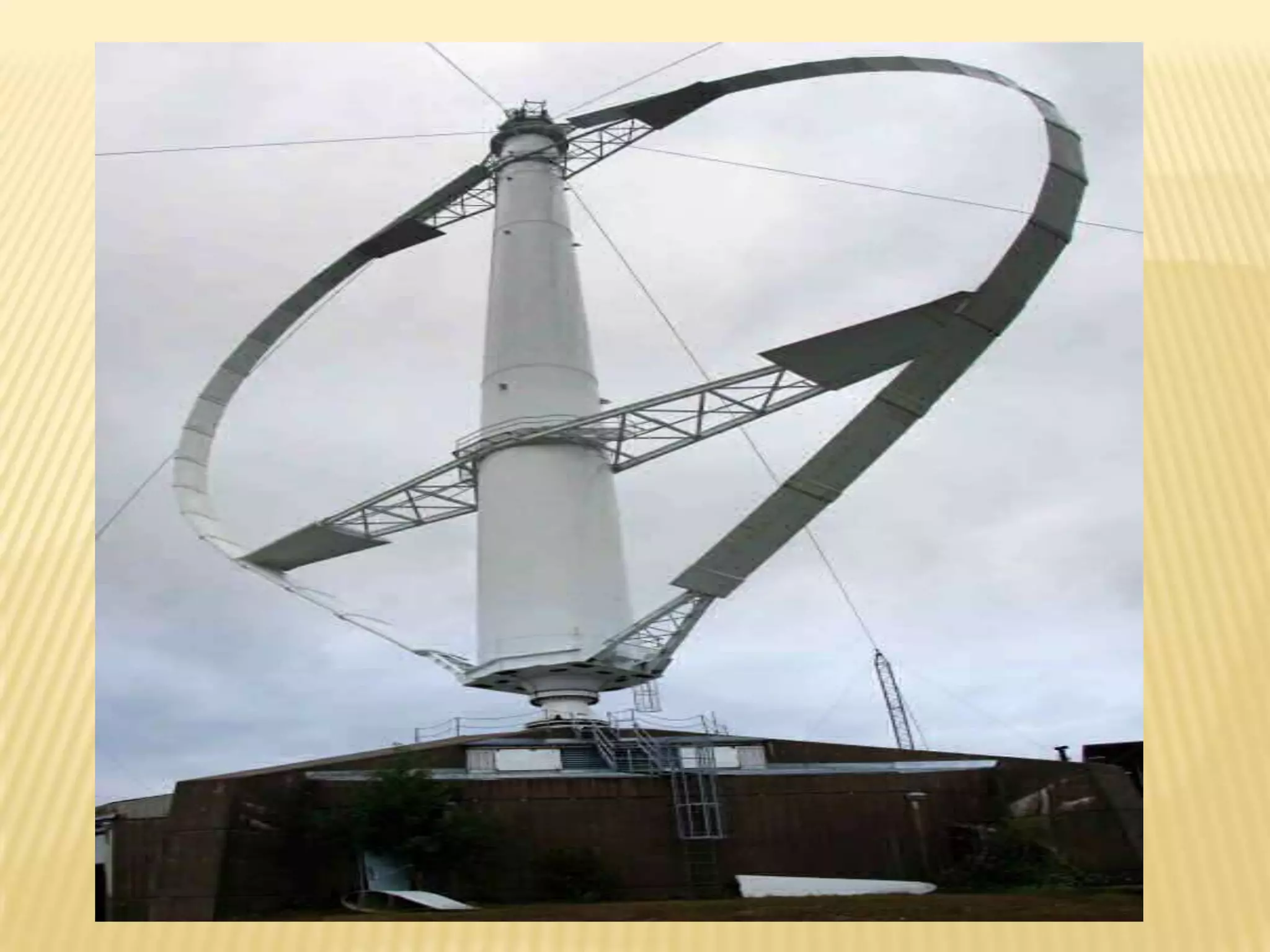 Wind energy basics | PPTX