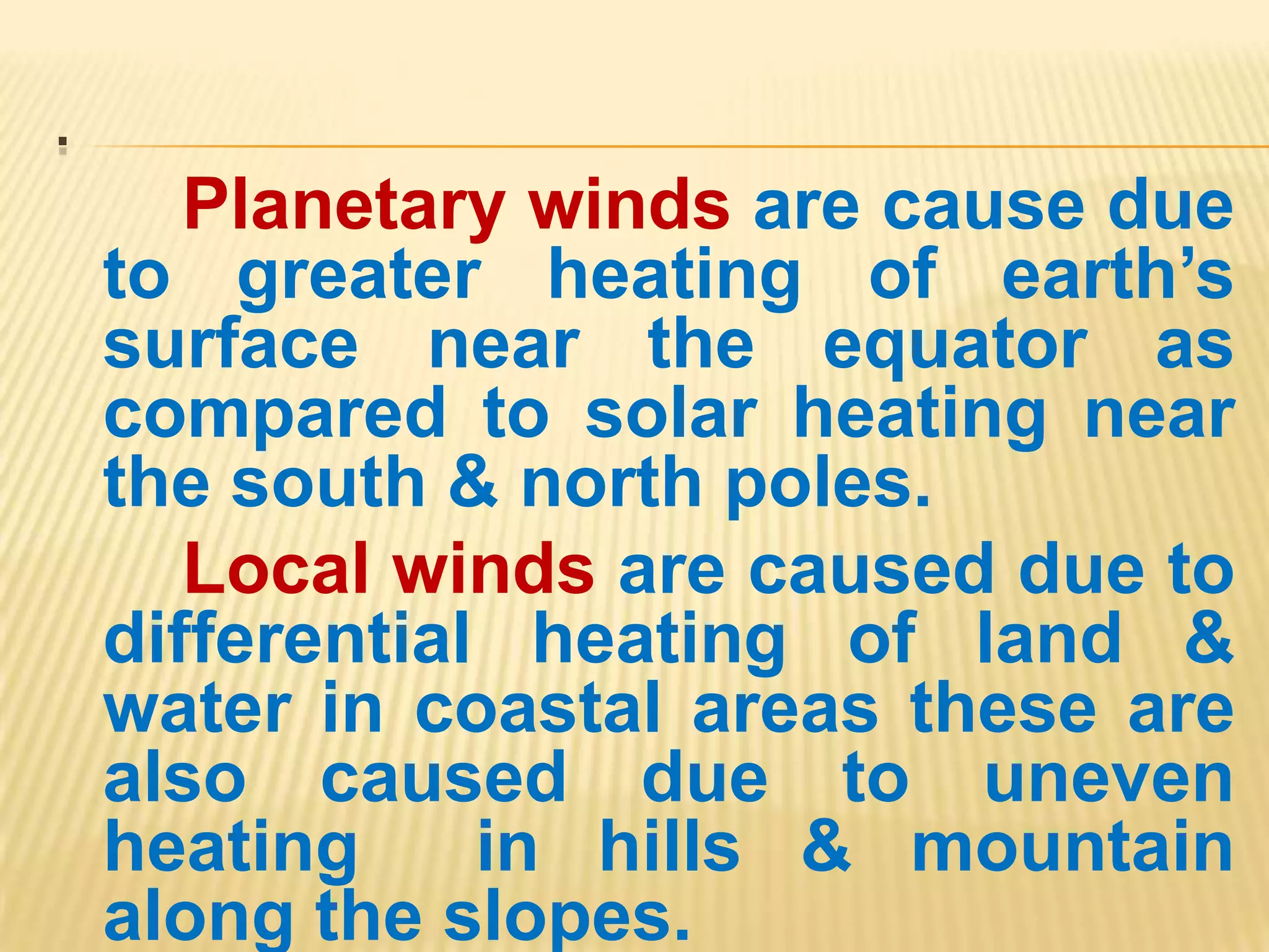 Wind energy basics | PPTX