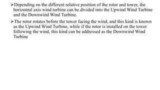 Wind energy & bio mass iii | PPTX