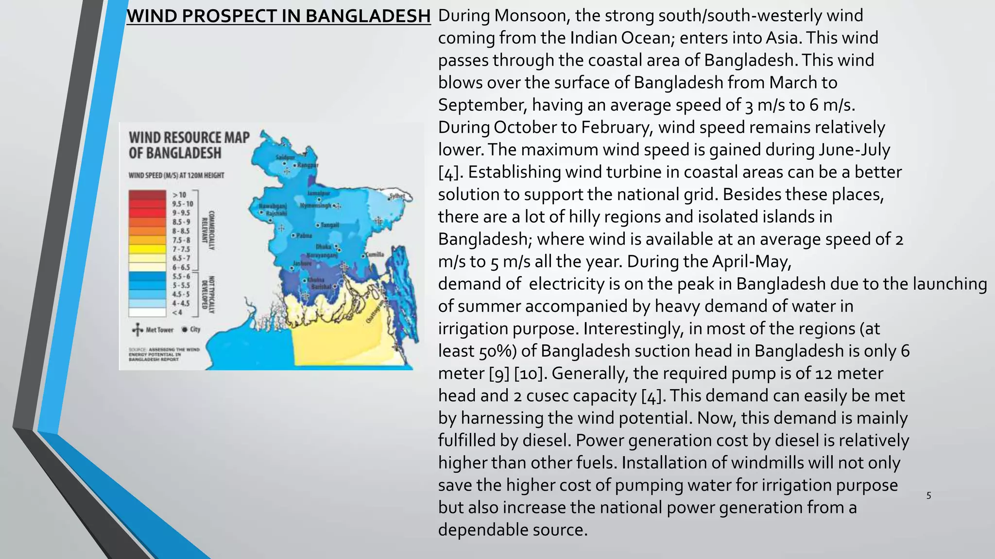 Wind Energy in Bangladesh Present Scenario and Future Prospect.pptx