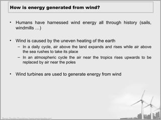 Overview of Wind Energy | PPT