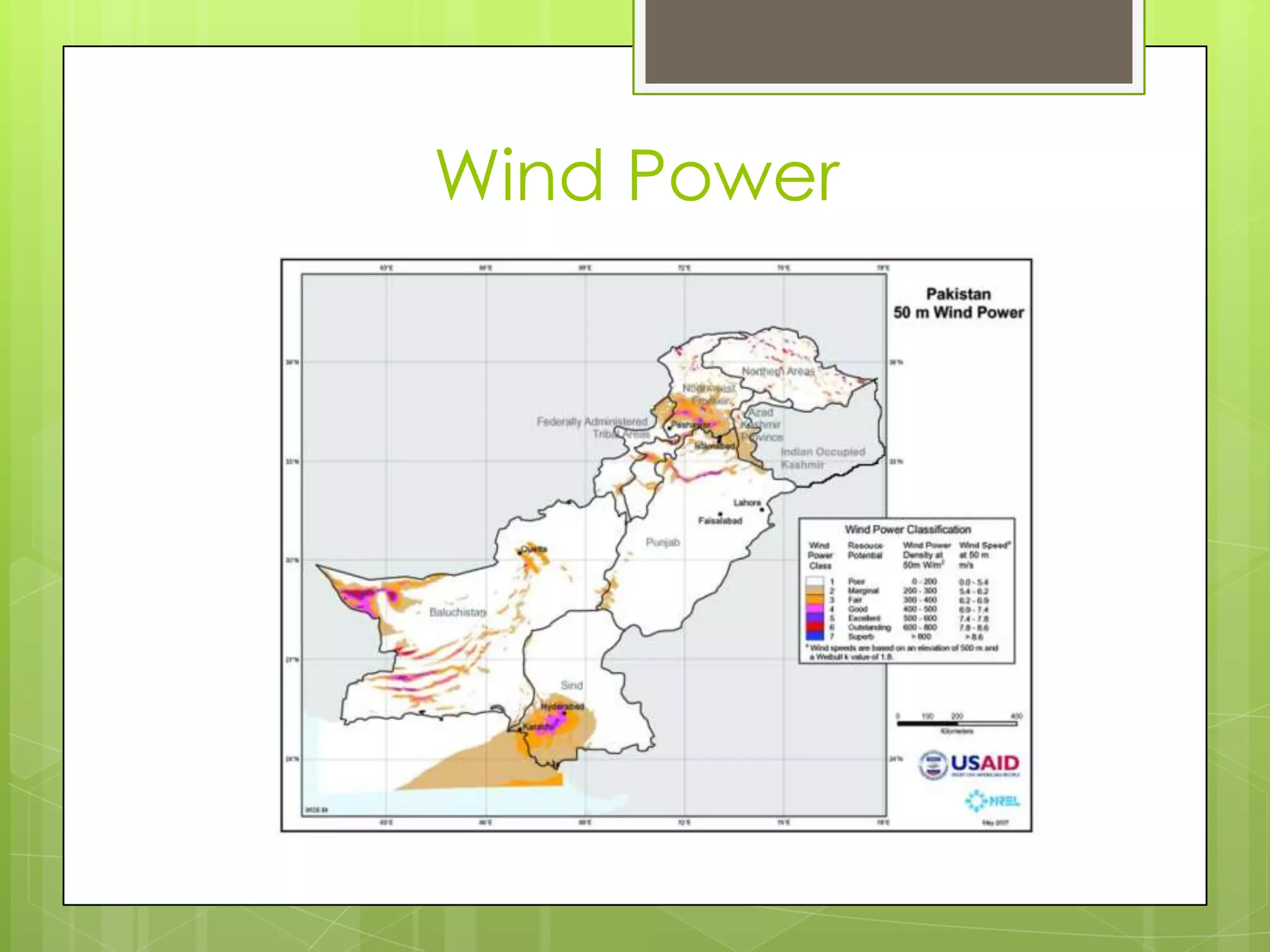 Wind energy ppp | PPTX