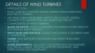 Wind Energy | M-Azeem Jalbani | | PPT