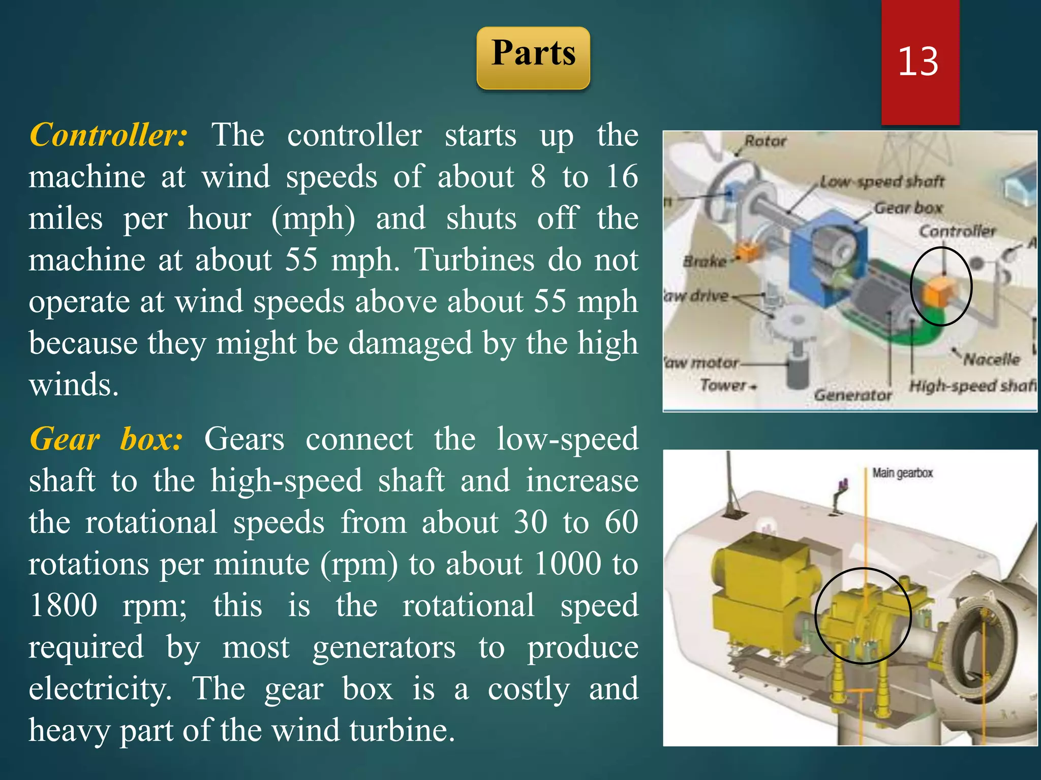 Wind Energy Presentation | PPTX