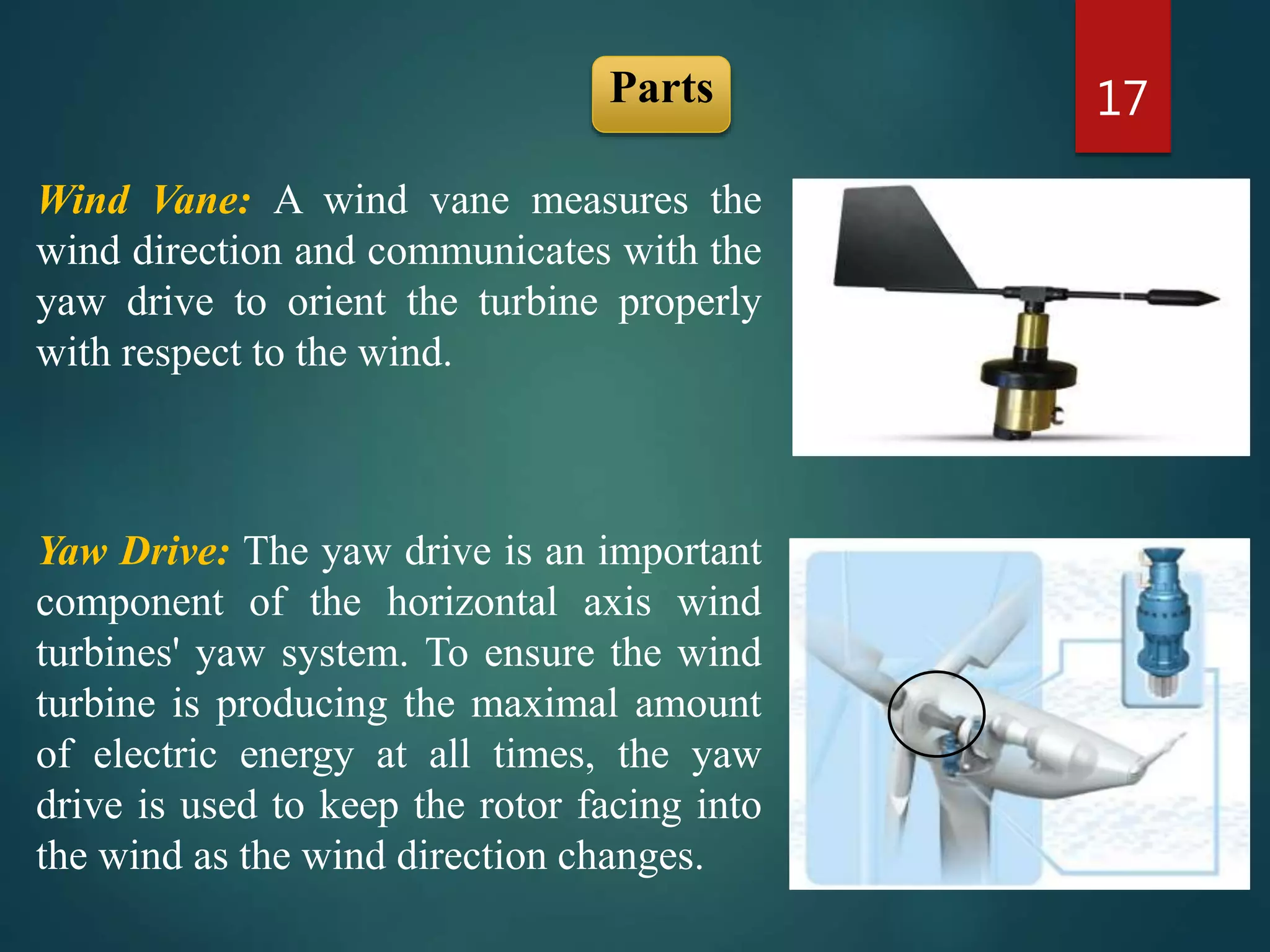 Wind Energy Presentation | PPTX