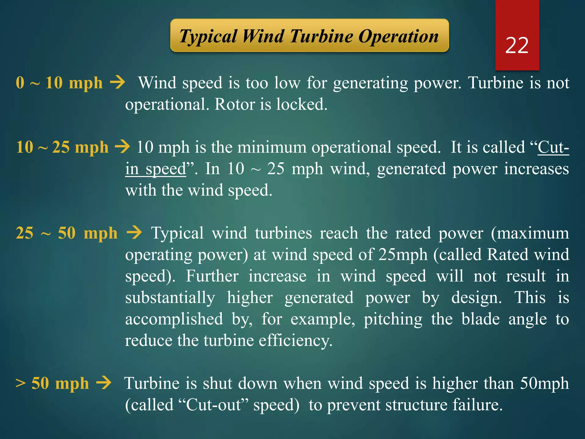 Wind Energy Presentation | PPTX