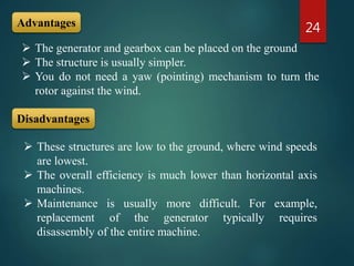 Wind Energy Presentation | PPTX