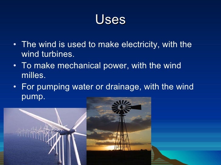 Wind Energy Presentaion wind-energy-presentaion