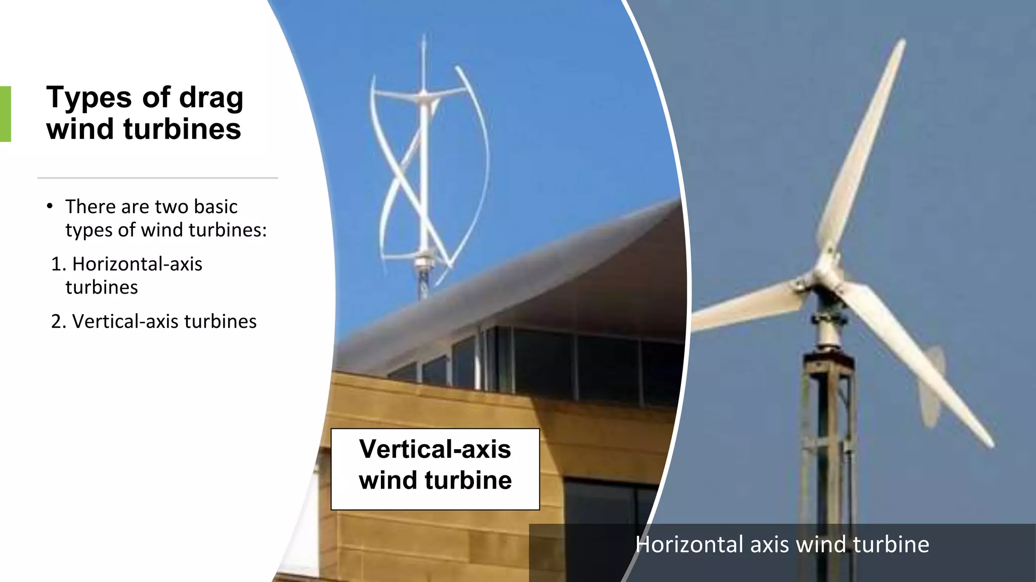 Wind energy harvesting ppt | PPTX