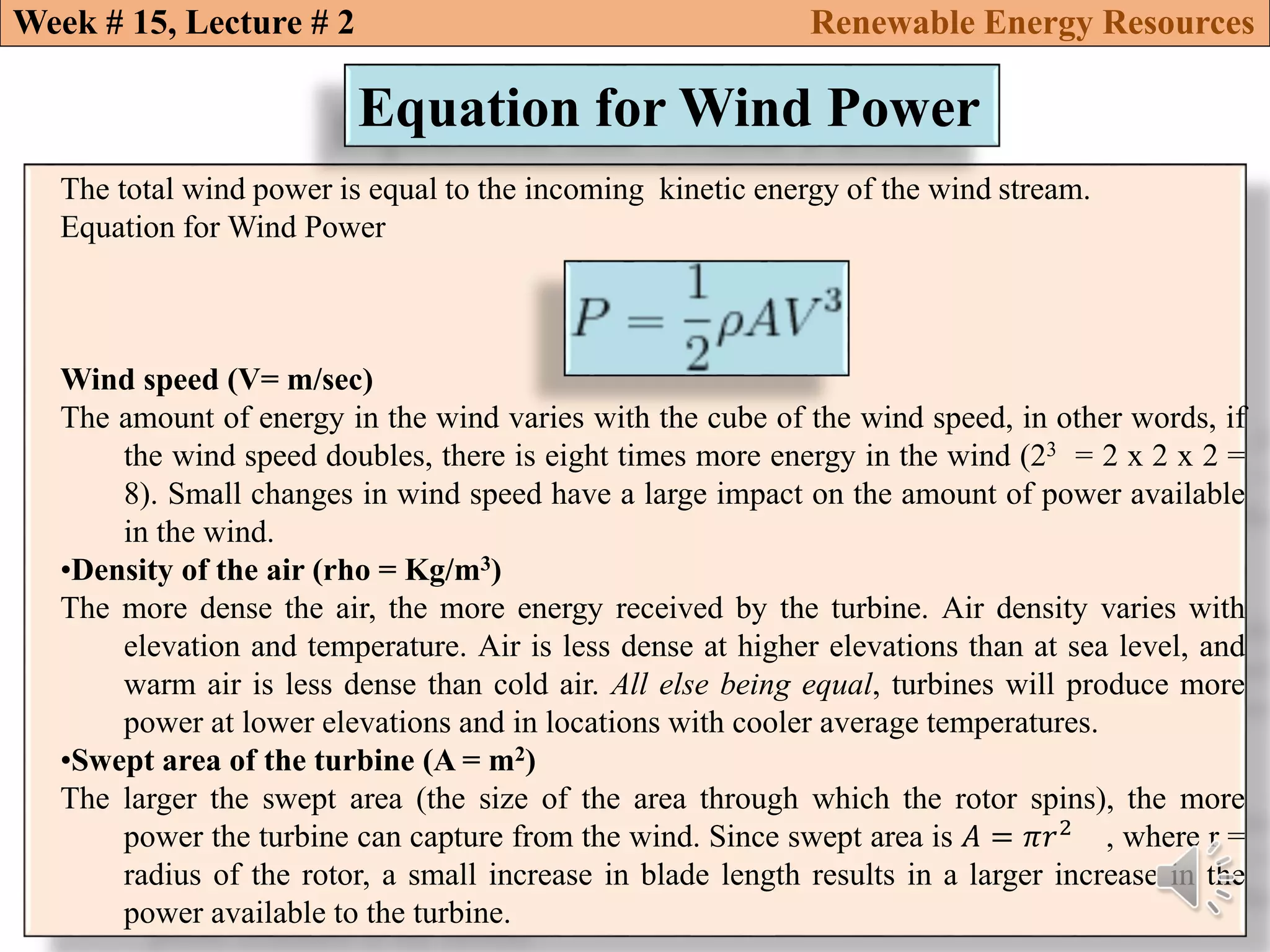 Wind energy renewable energy resources | PDF