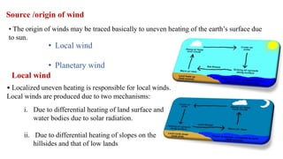 Wind energy system | PPTX