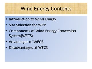 Wind Energy system.pptx