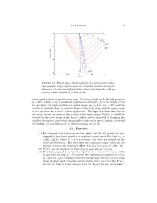 Wind Energy to Electrical Energy | PDF