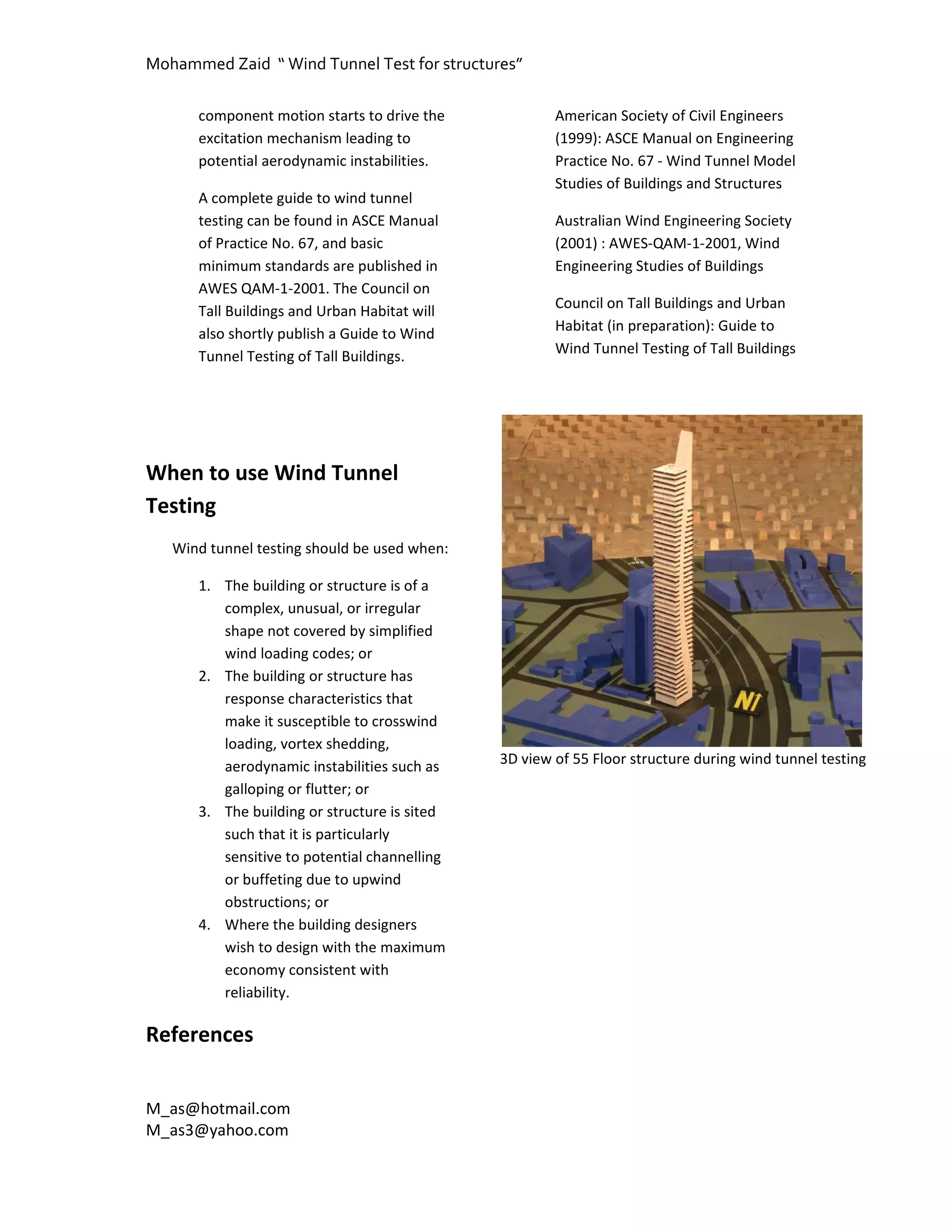 Wind engineering | PDF