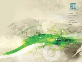 Windermere brochure | PDF