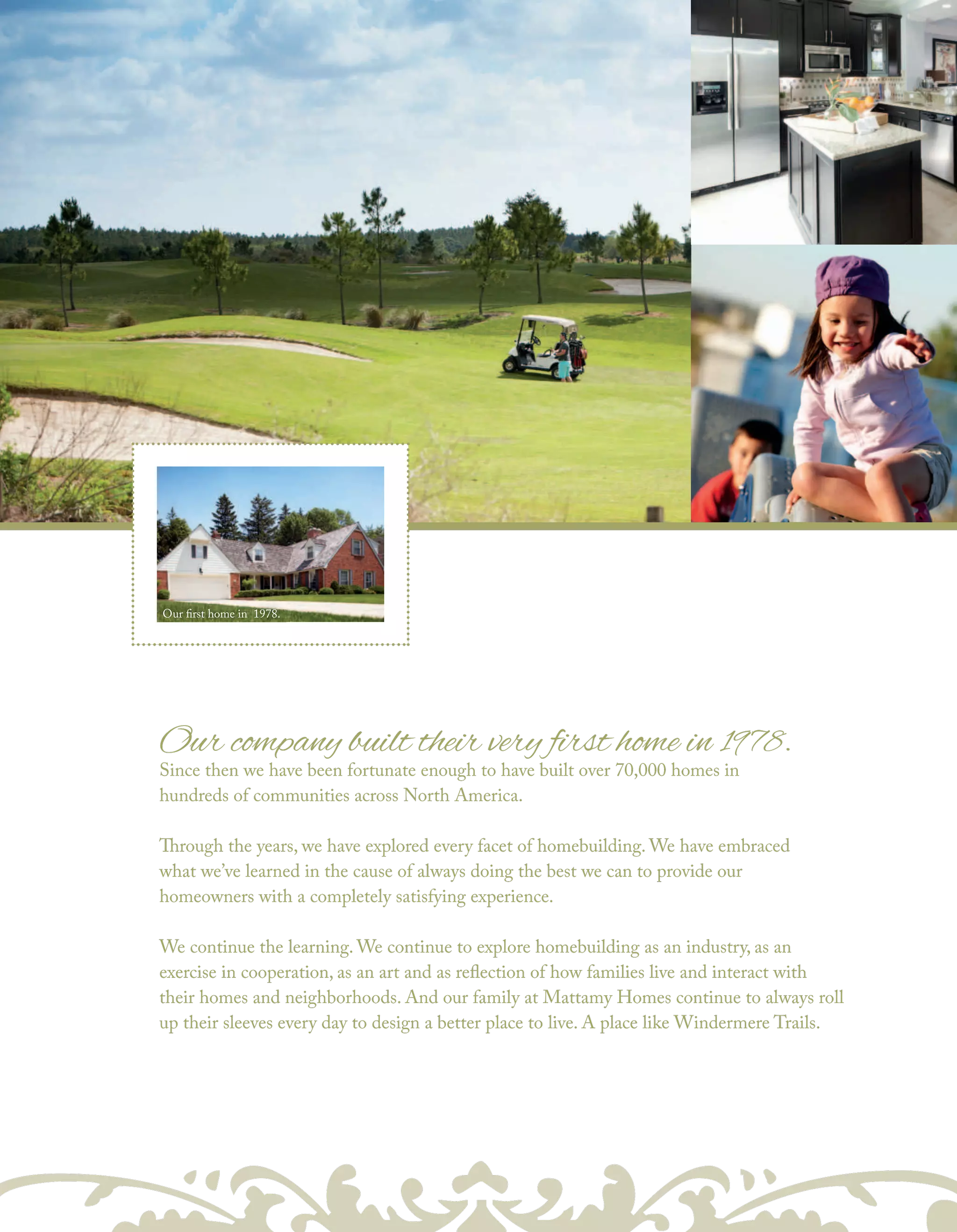 Windermere Trails - brochure | PDF