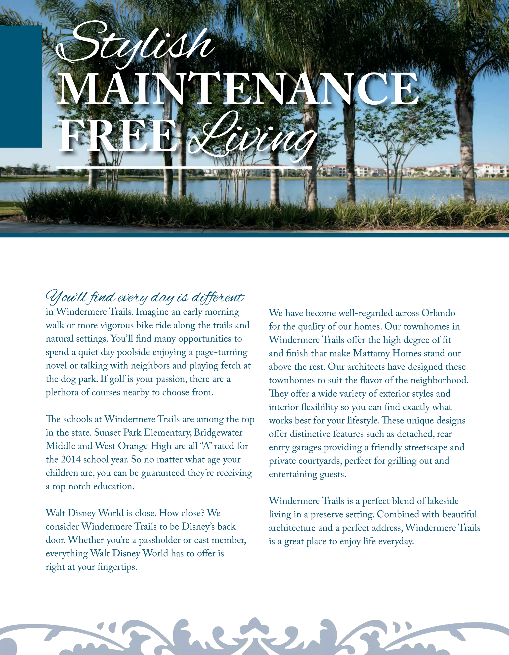 Windermere Trails - brochure | PDF