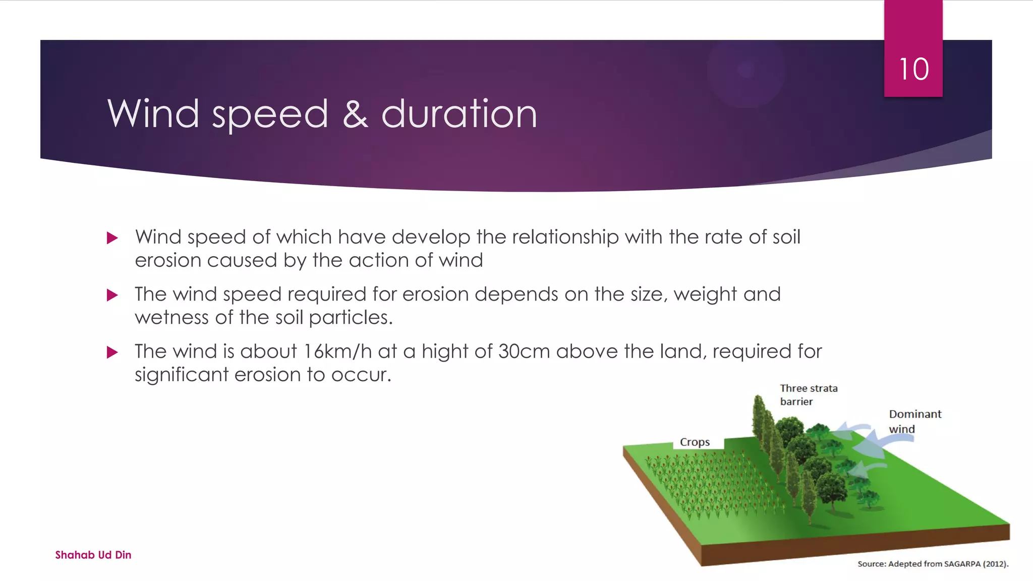 Wind erosion | PDF