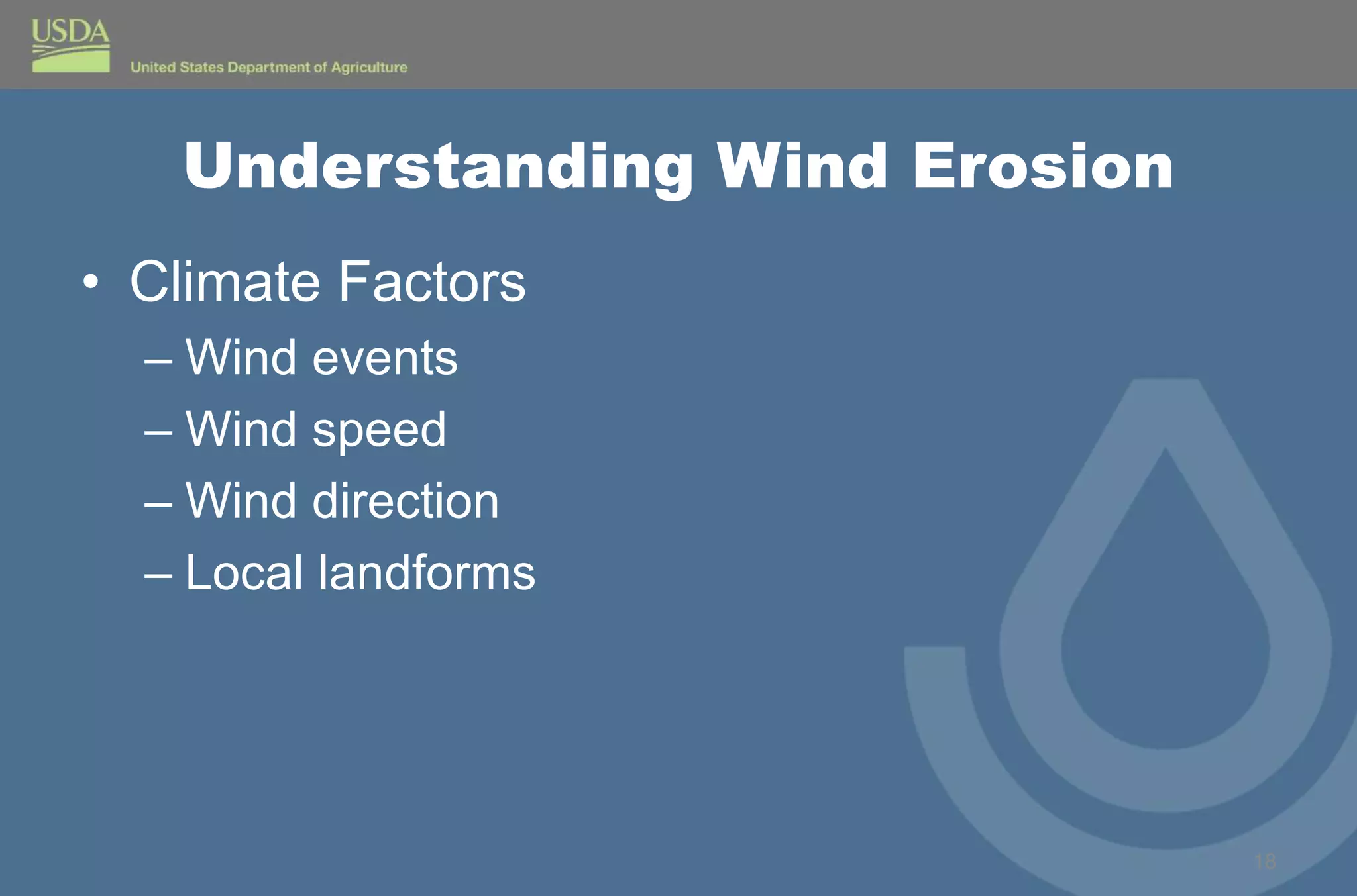Wind erosion handbook | PPTX