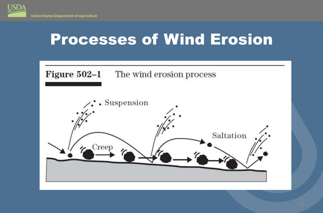Wind erosion handbook | PPT