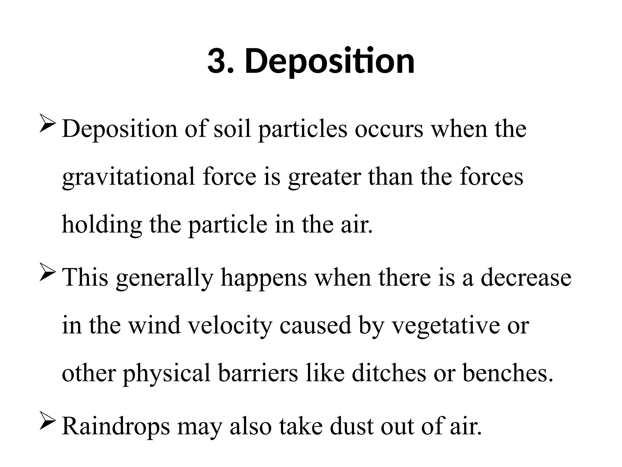 Wind erosion, Mechanism and Types of Soil Movement (1).pptx