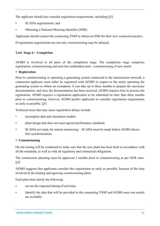 Wind farm connections | PDF