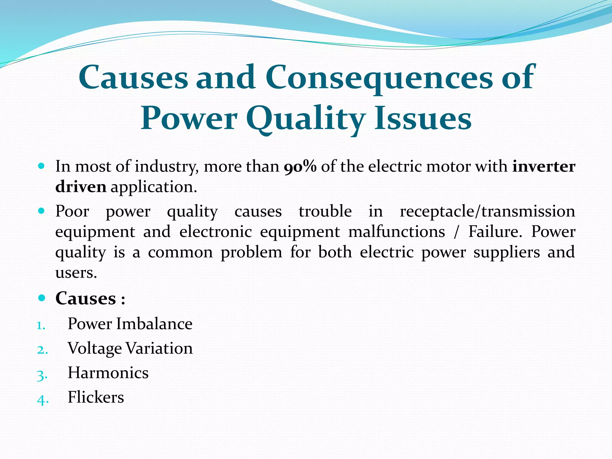 Wind farm grid issues | PPTX