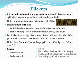 Wind farm grid issues | PPTX | Power and Energy Industry | Industries