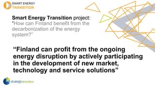 Energy system needs to change | PDF