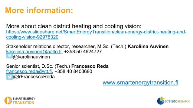 Energy system needs to change | PDF